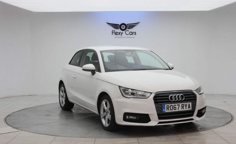 Used Audi Southall, Middlesex | Flexy Cars