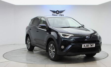 Used Toyota Southall, Middlesex | Flexy Cars