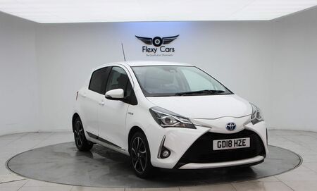 Used Toyota Southall, Middlesex | Flexy Cars