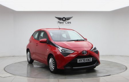 Used Toyota Southall, Middlesex | Flexy Cars