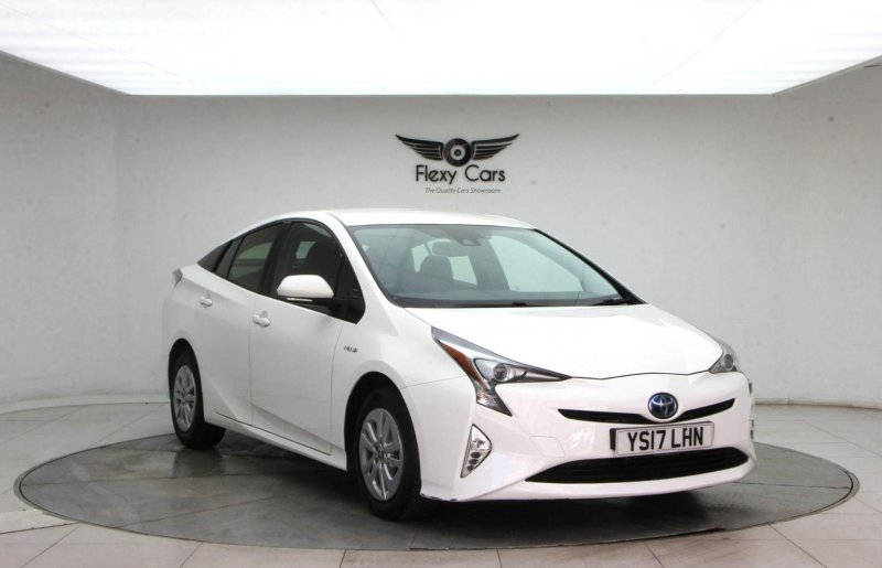 Used Toyota Southall, Middlesex | Flexy Cars
